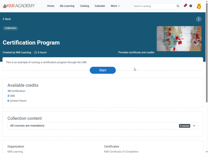 Custom eLearning Solutions | KMI Learning