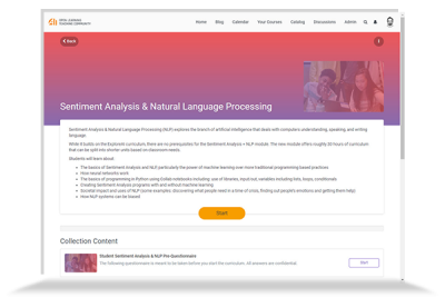 AI4All - KMI Learning