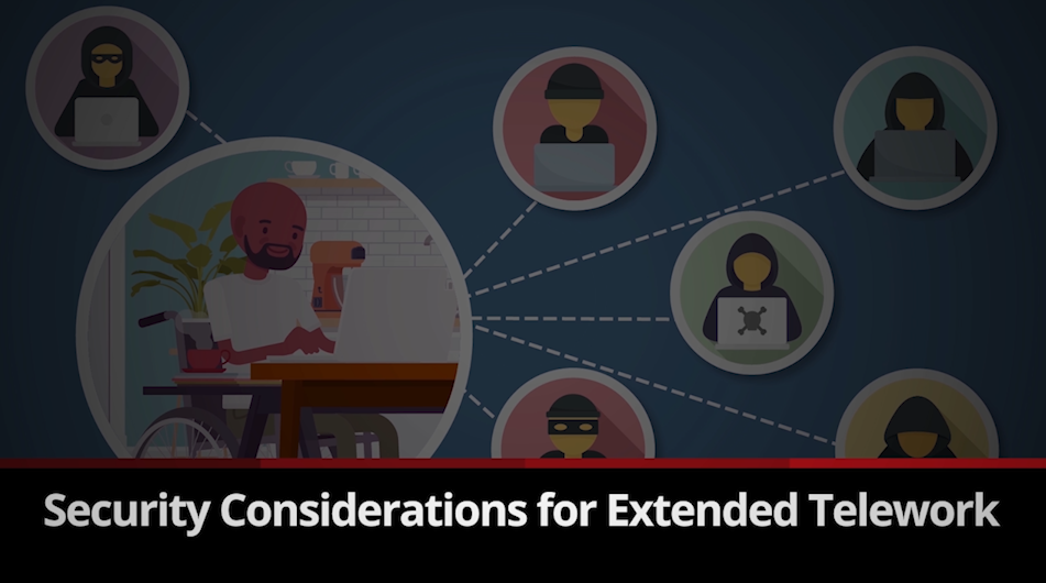 Work From Home Securely - KMI Learning