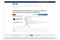 TRAIN.org - KMI Learning