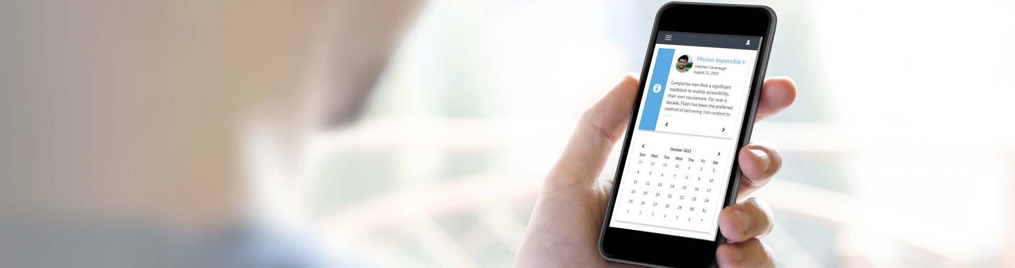 Custom eLearning Solutions | KMI Learning