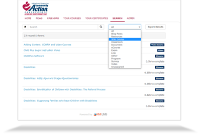 CAPSLO - KMI Learning