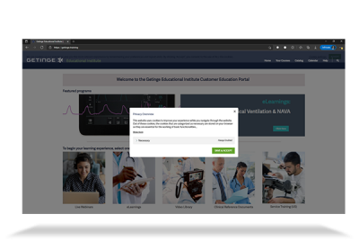 Getinge - KMI Learning