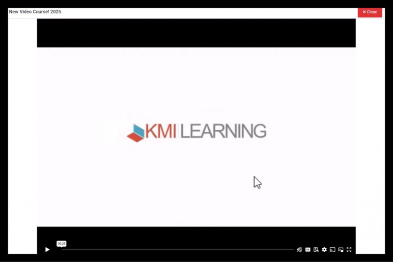 KMI Learning | LMS Features